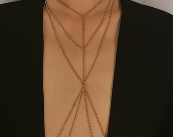 Women Body Jewelry - Etsy