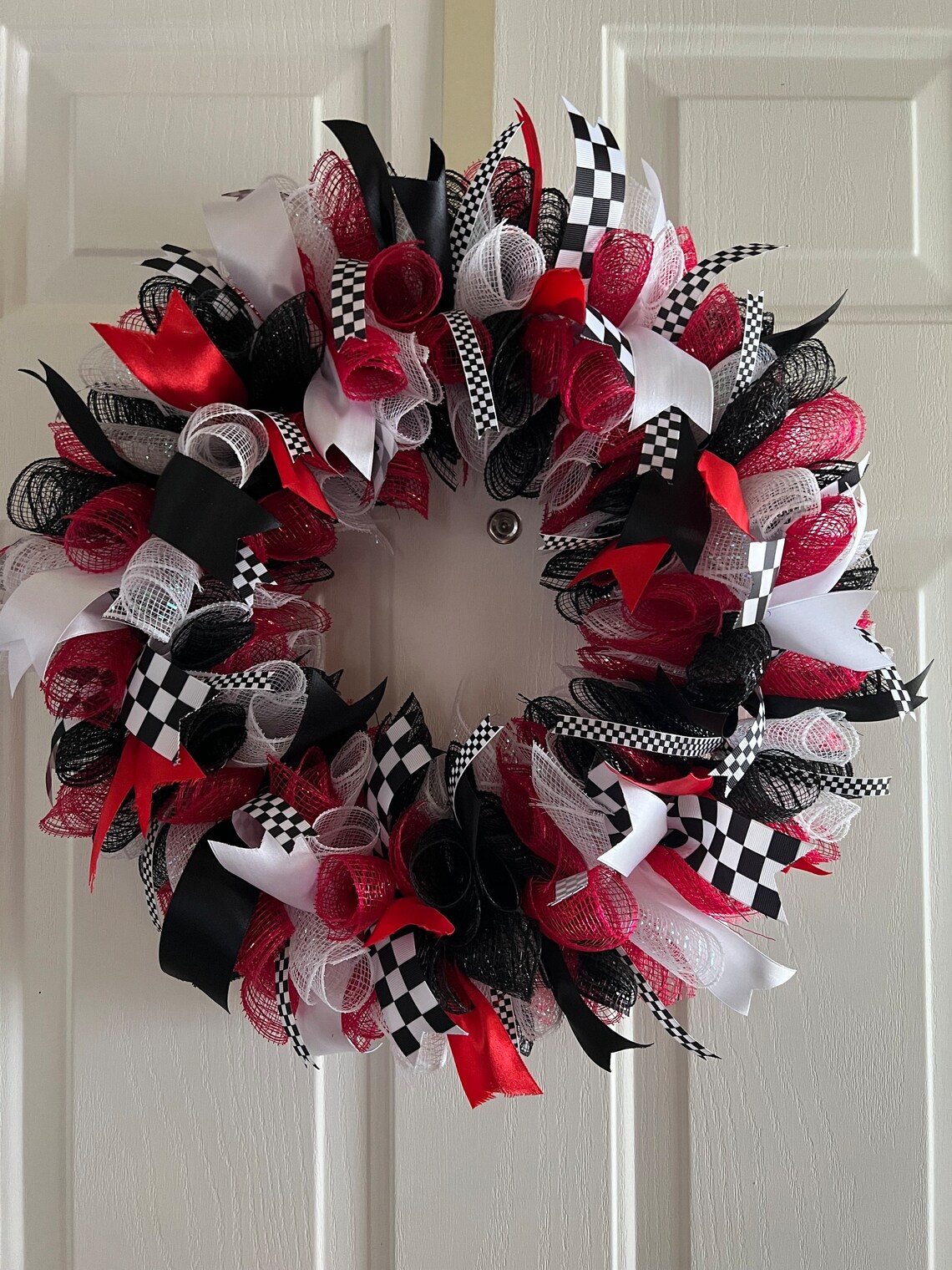 Winner Winner Red - Etsy