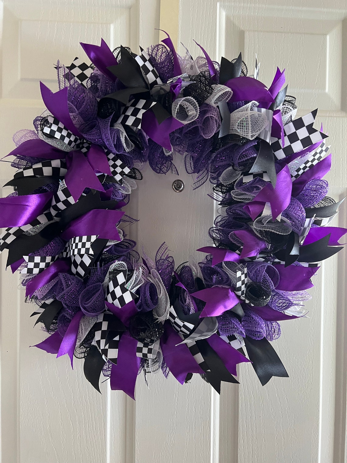Winner Winner Purple - Etsy