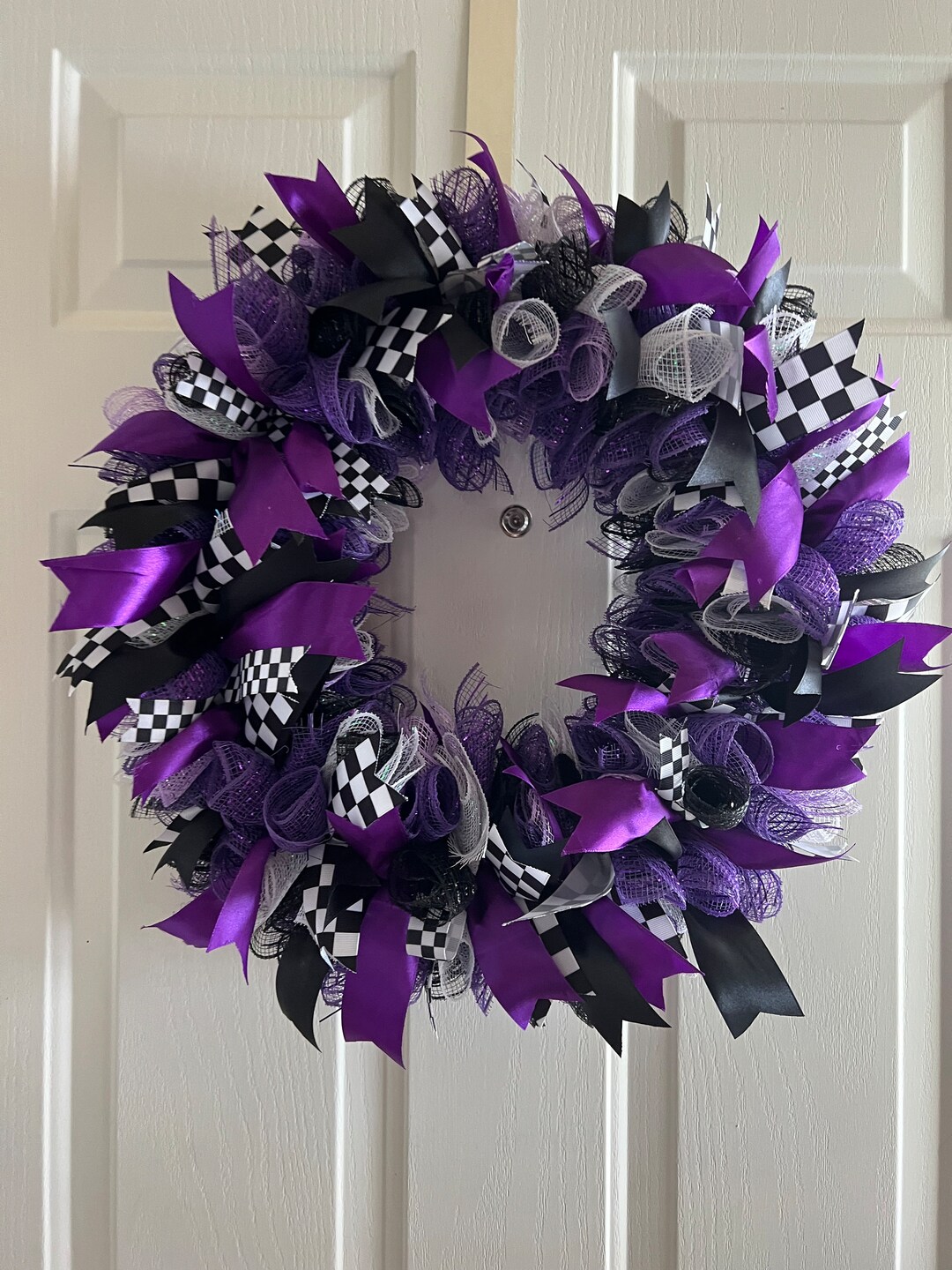 Winner Winner Purple - Etsy