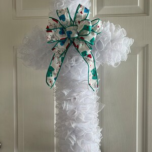 Healthcare Hero Cross - Etsy