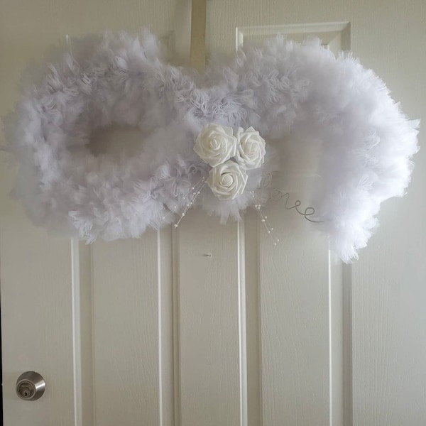 Infinity Wreath - Etsy