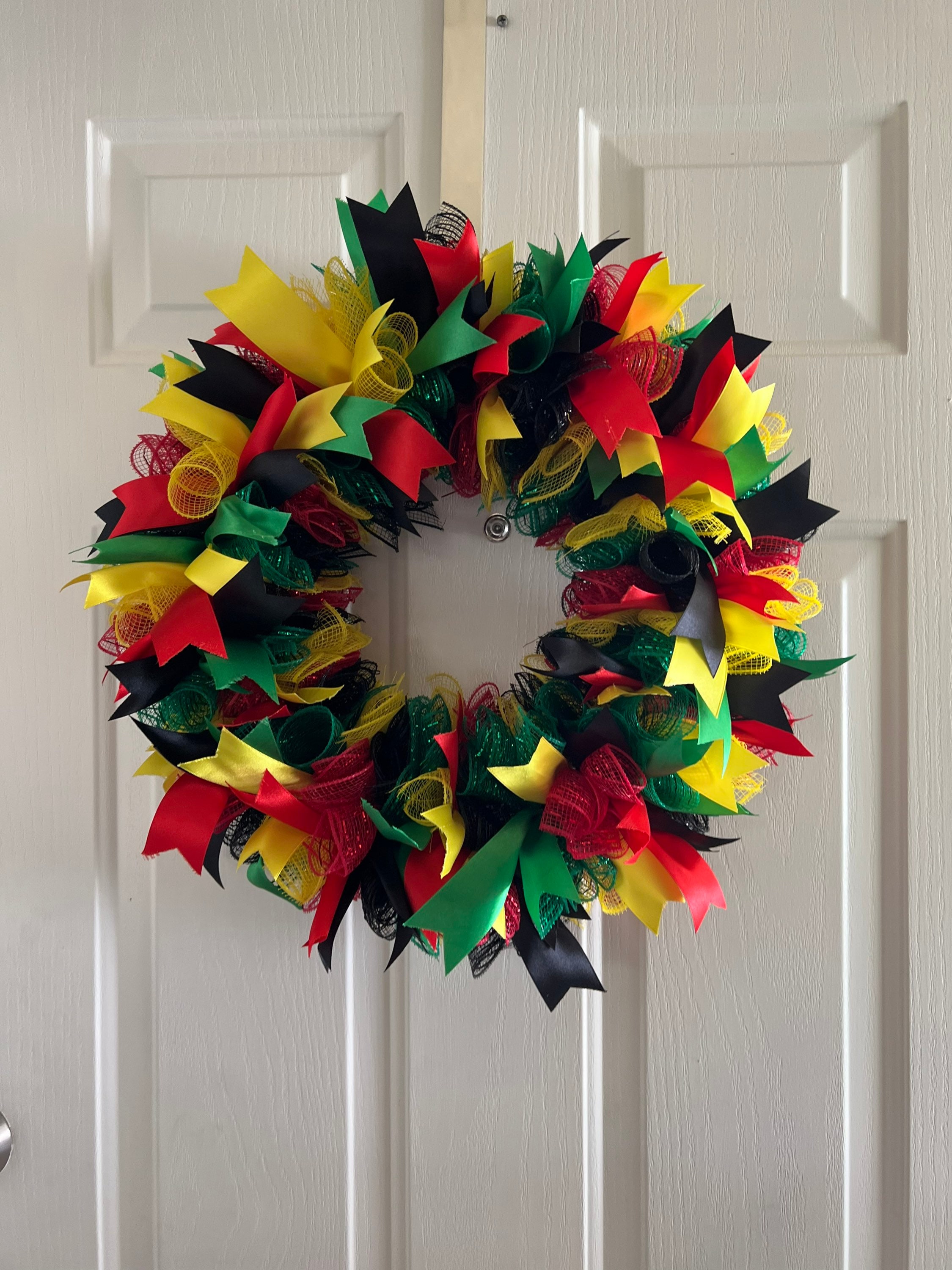 Juneteenth Wreath - Etsy