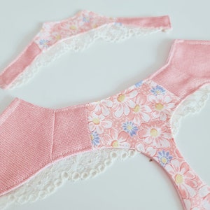 Rap Bunny Valentines Day Underwear Set Sewing Pattern by Rumple Designs ...