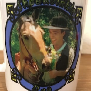 Have a Shpadoinkle Day, Cannibal the Musical Mug, Trey Parker as Alfred ...