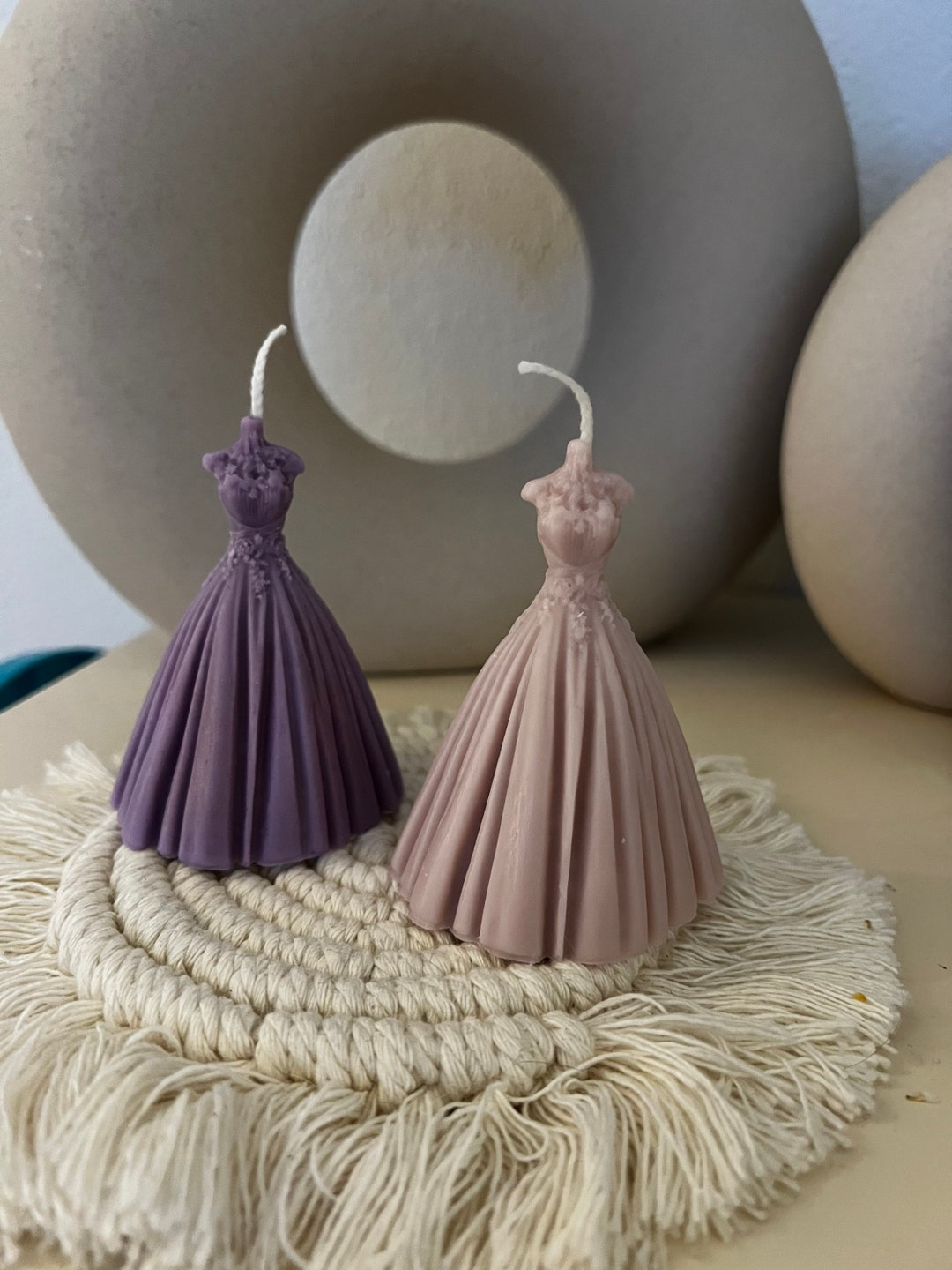 Princess Candle Princess Candle Wedding Gift Gift Idea Handmade ...