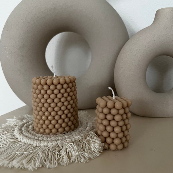 Pearl Candle - Etsy