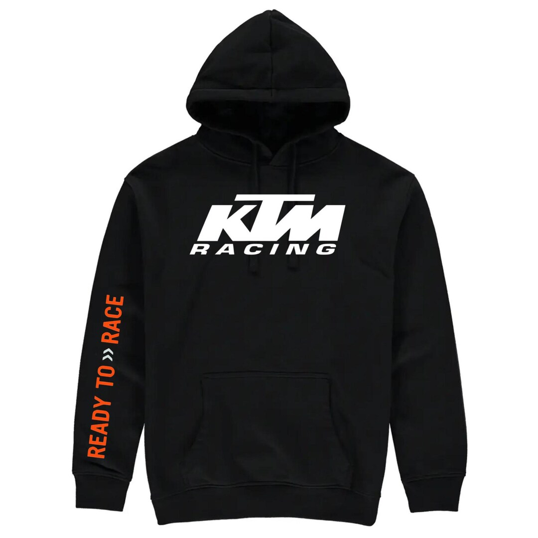KTM Racing Inspired Hoodie Adults and Kids - Etsy UK