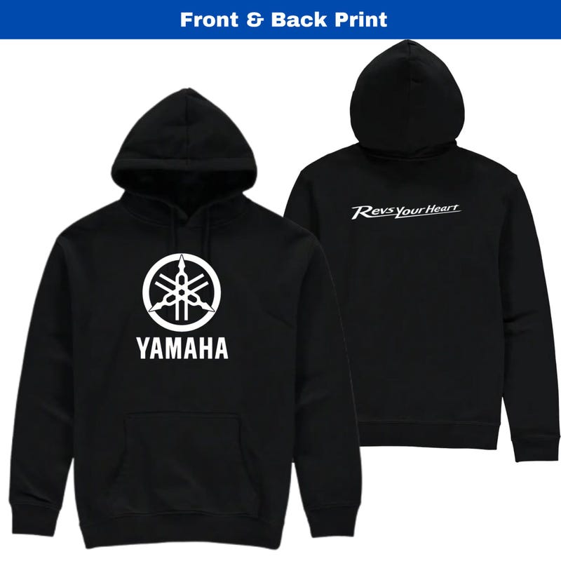 Kids Yamaha Clothing - Etsy UK