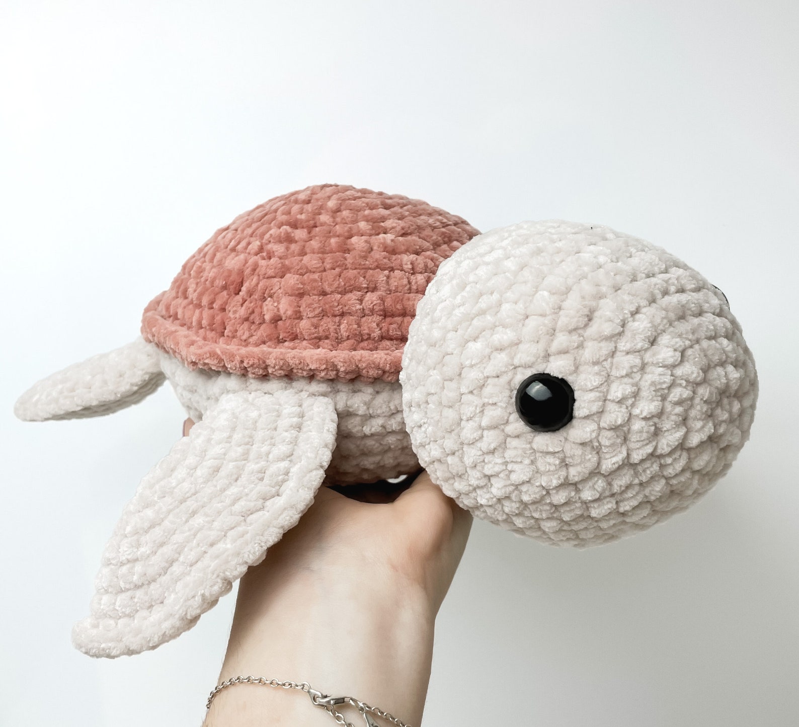 Jumbo Crochet Turtle Pattern Amigurumi PDF - Etsy