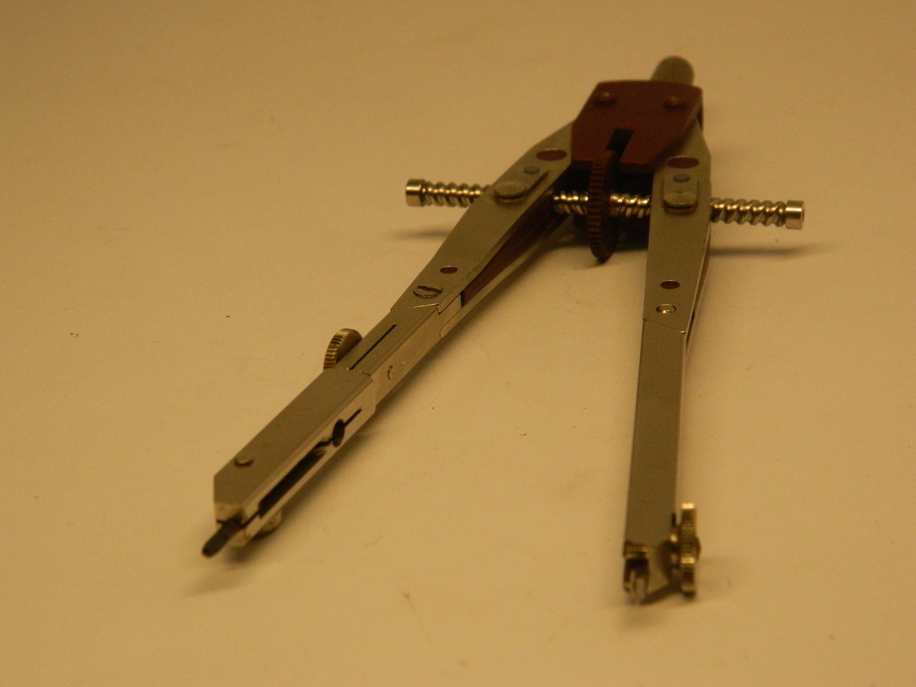 Vintage Compact Geometry ROTRING COMPASS German - Etsy