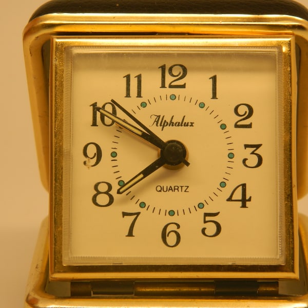 Diamond Alarm Clock - Etsy