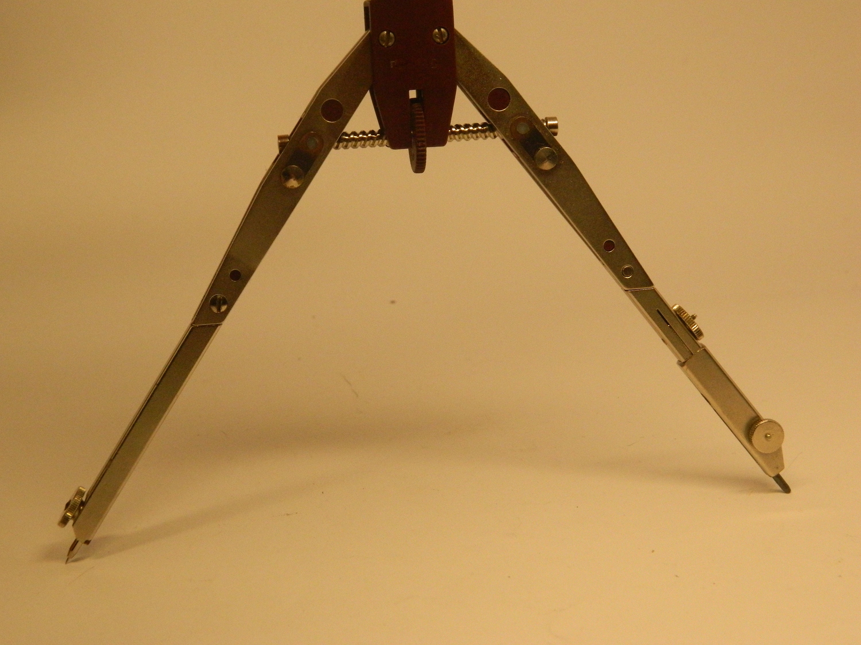 Vintage Compact Geometry ROTRING COMPASS German - Etsy