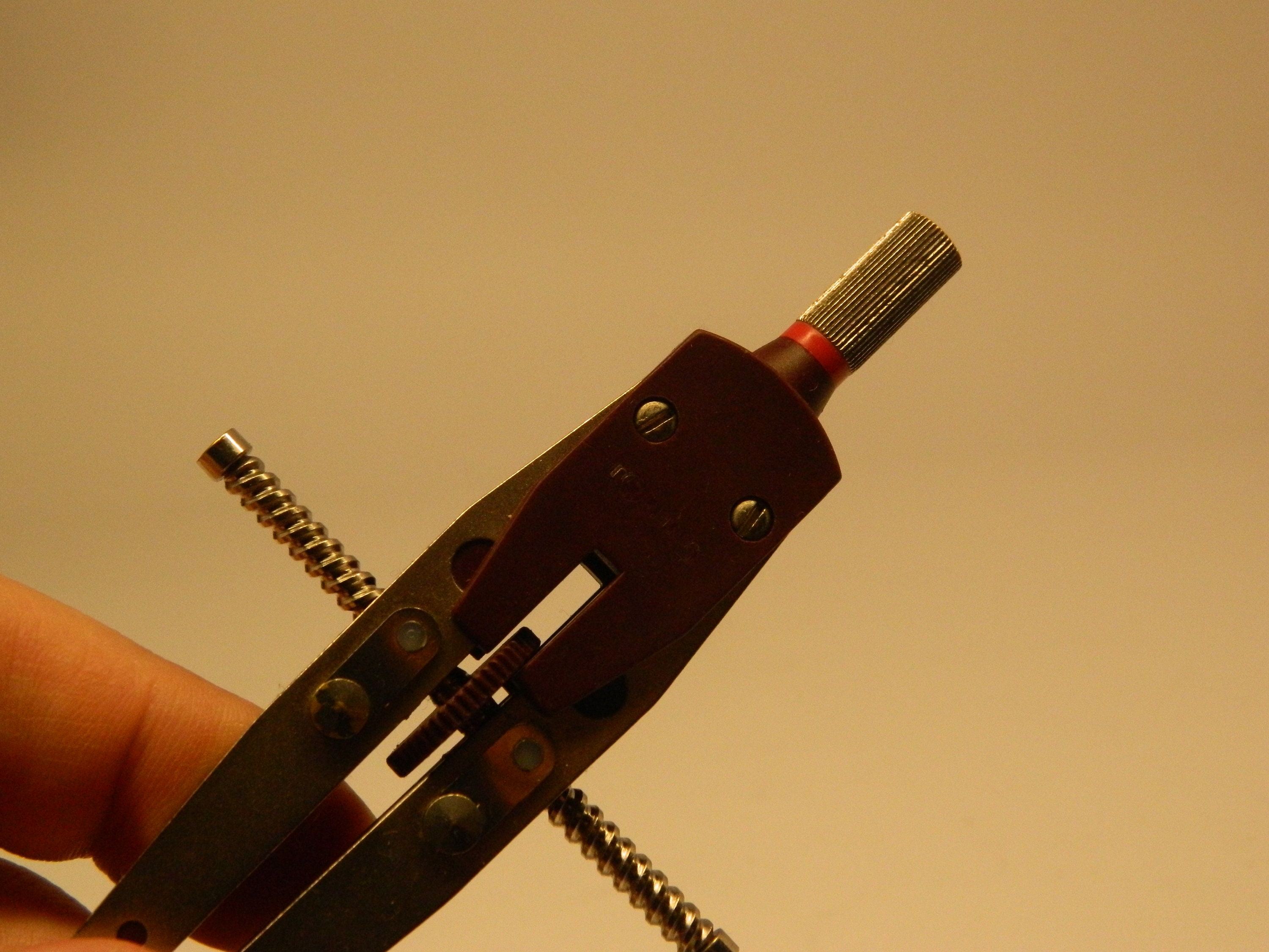 Vintage Compact Geometry ROTRING COMPASS German - Etsy