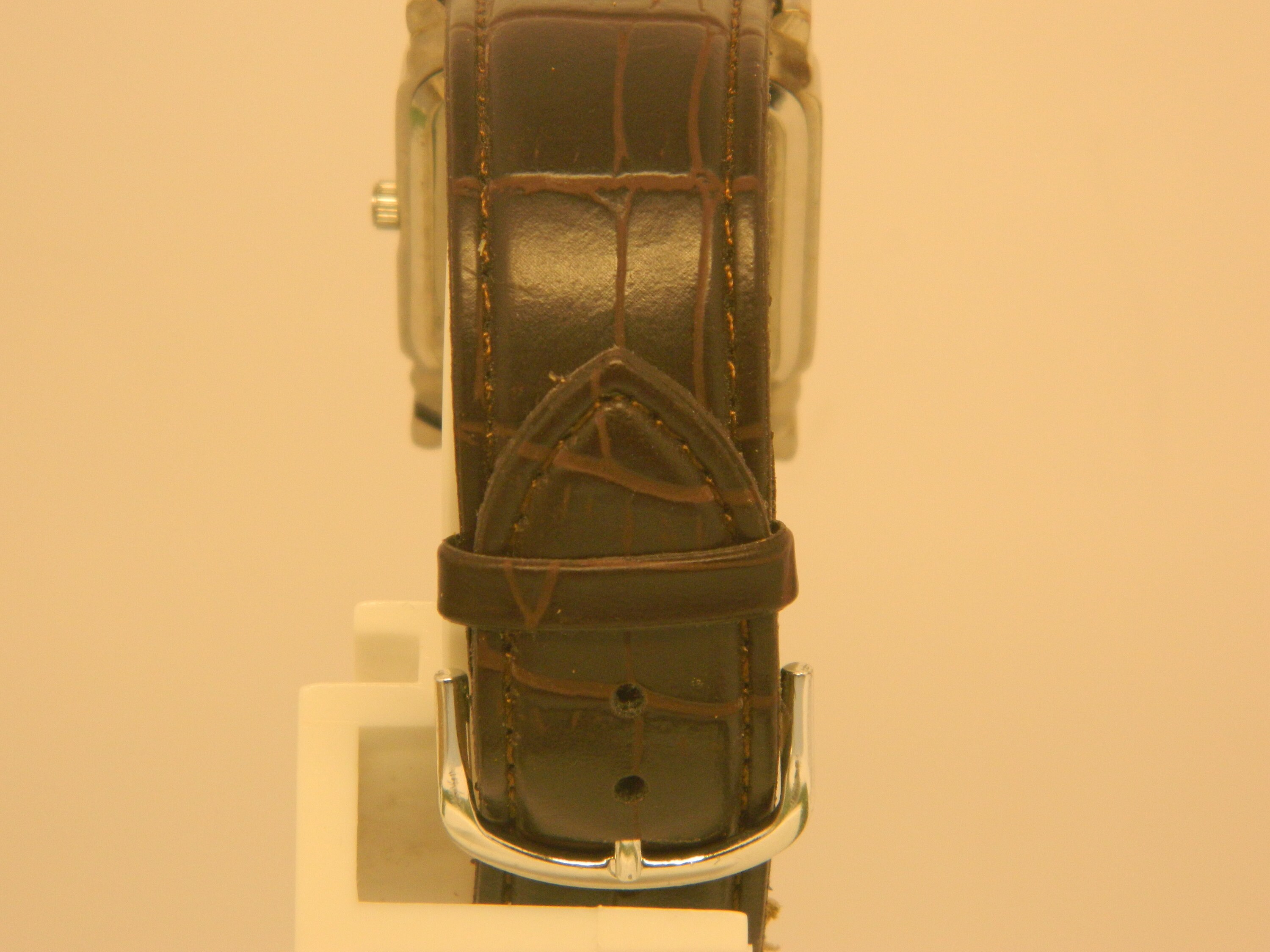 PCA 30mm Quartz Military Style Watch for Men and Women Good Condition ...