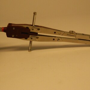 Vintage Compact Geometry ROTRING COMPASS German - Etsy