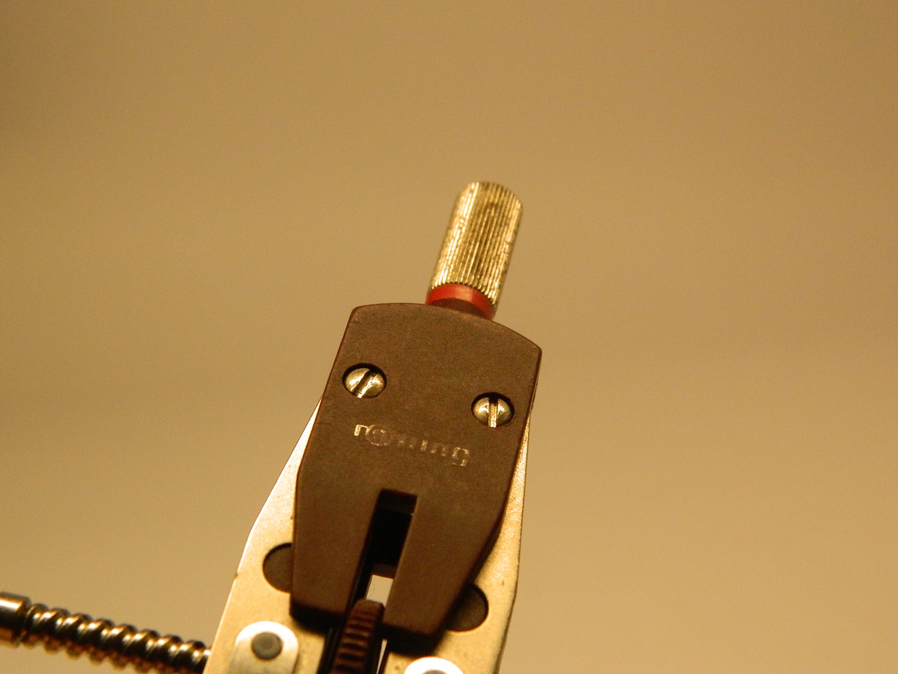 Vintage Compact Geometry ROTRING COMPASS German - Etsy