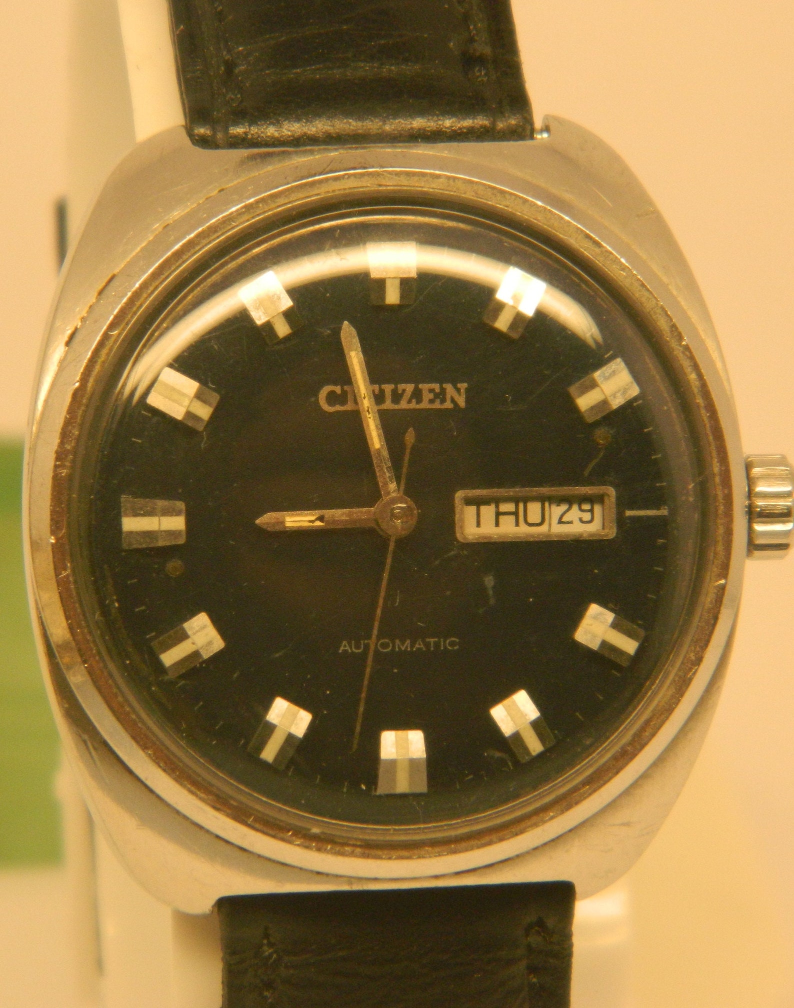 Retro and Stylish: the Citizen Automatic Watch of the 1960s" - Etsy