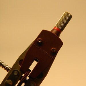 Vintage Compact Geometry ROTRING COMPASS German - Etsy