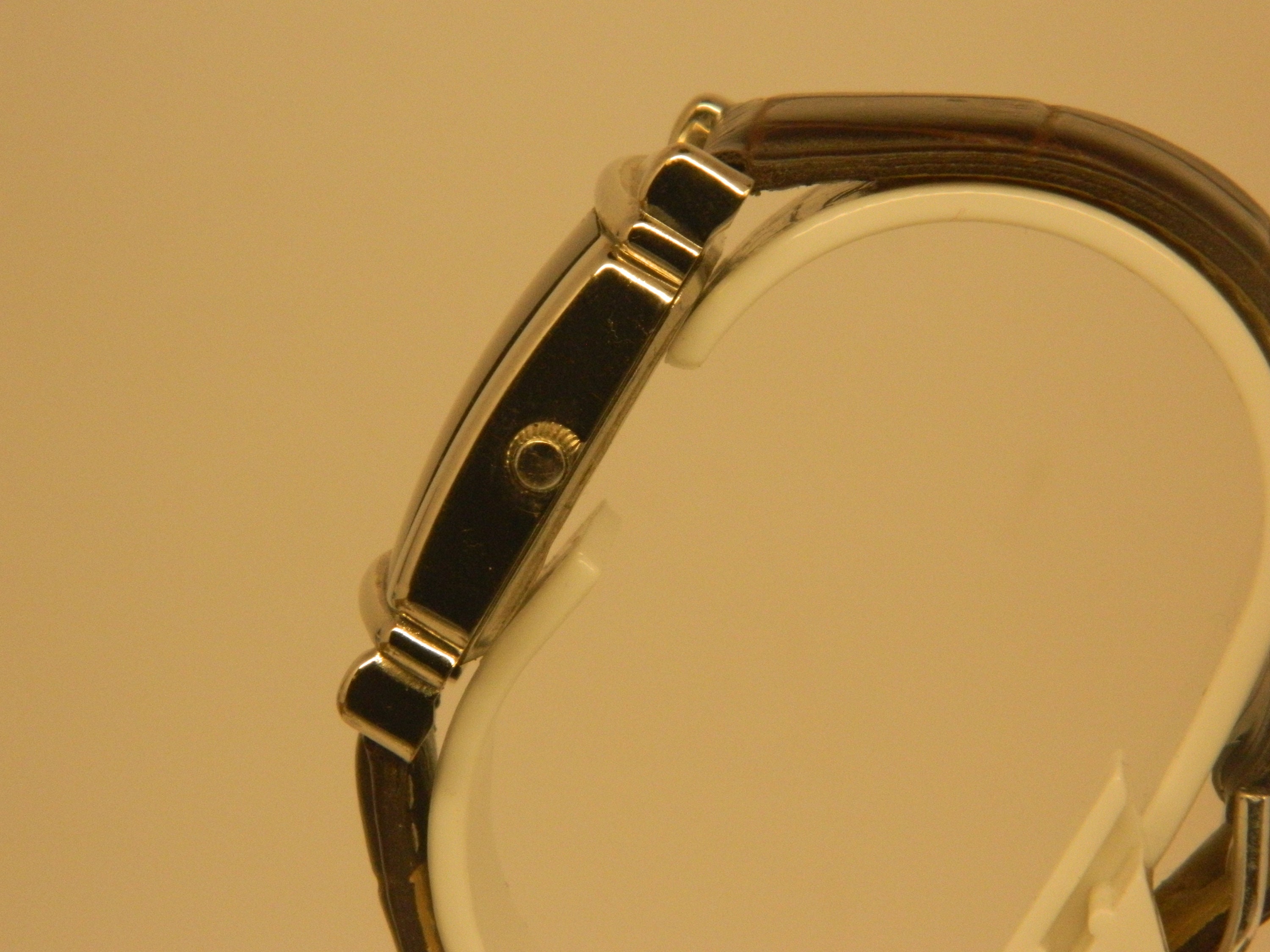 PCA 30mm Quartz Military Style Watch for Men and Women Good Condition ...