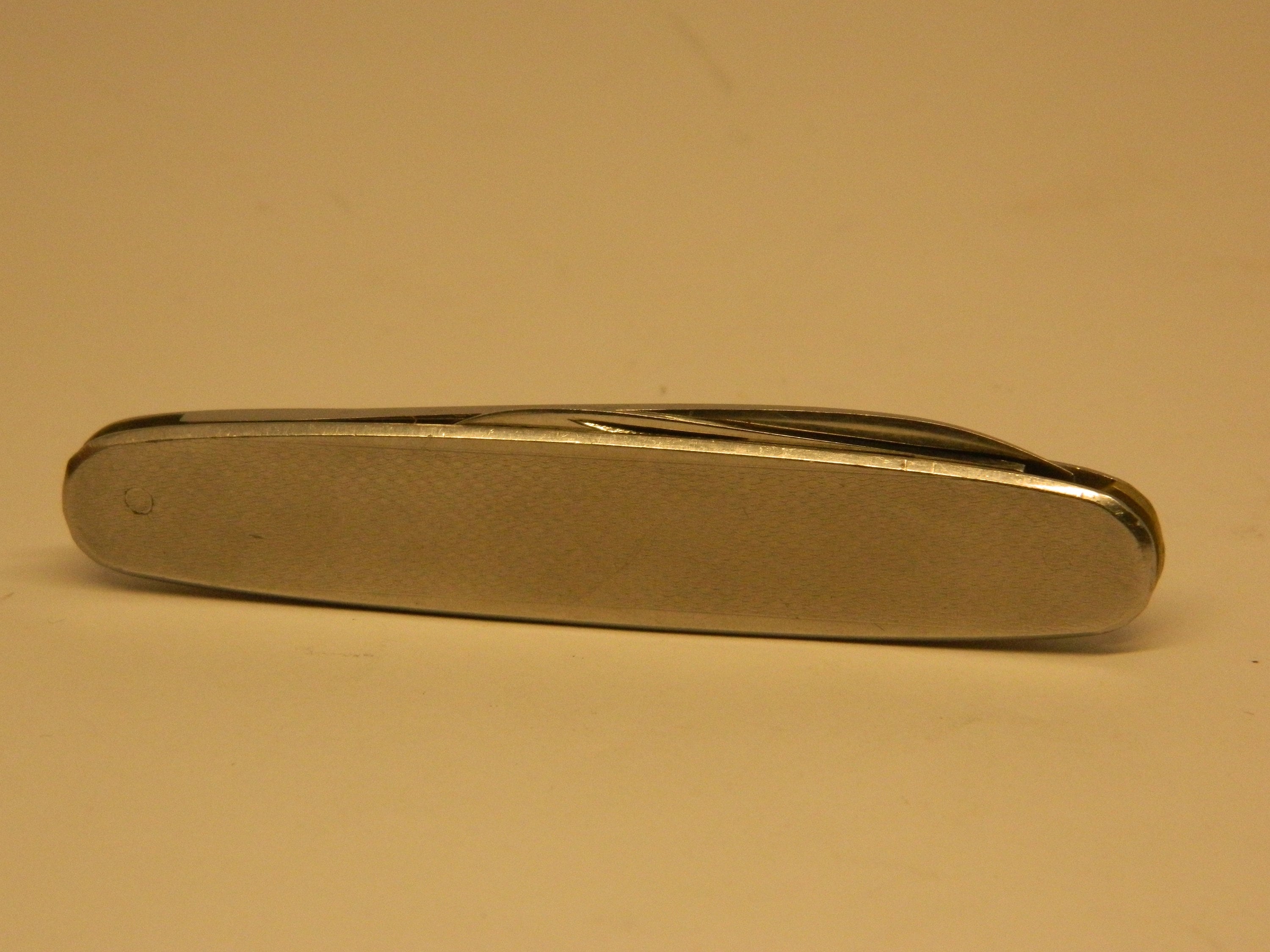 Vintage Rostfrei PROTEA SOLINGEN 2 Blade Folding Knife - Etsy