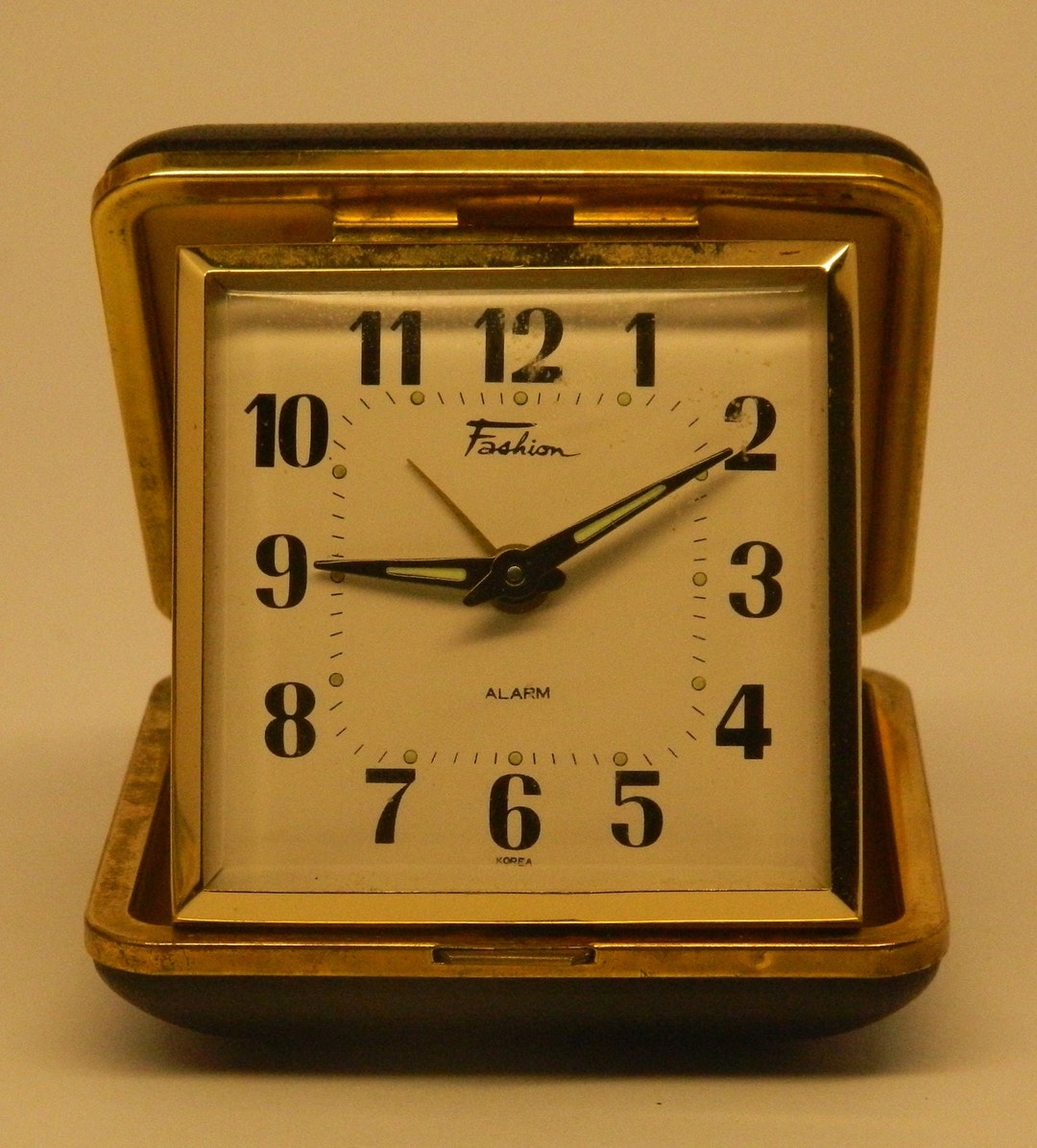 Vintage Travel Clock, Vintage Pocket Watch ,antique Pocket Watch - Etsy