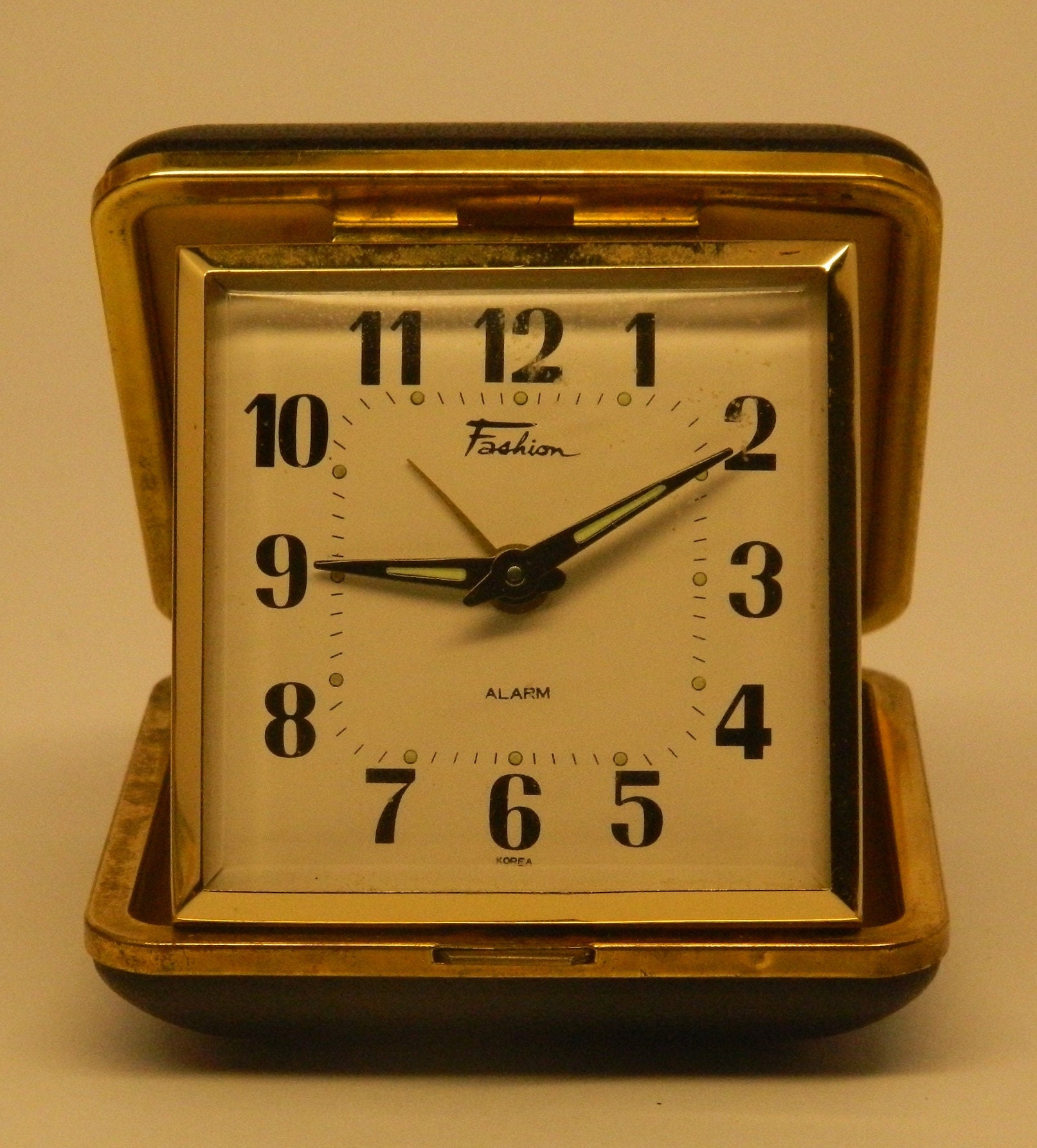Vintage Travel Clock, Vintage Pocket Watch ,antique Pocket Watch - Etsy