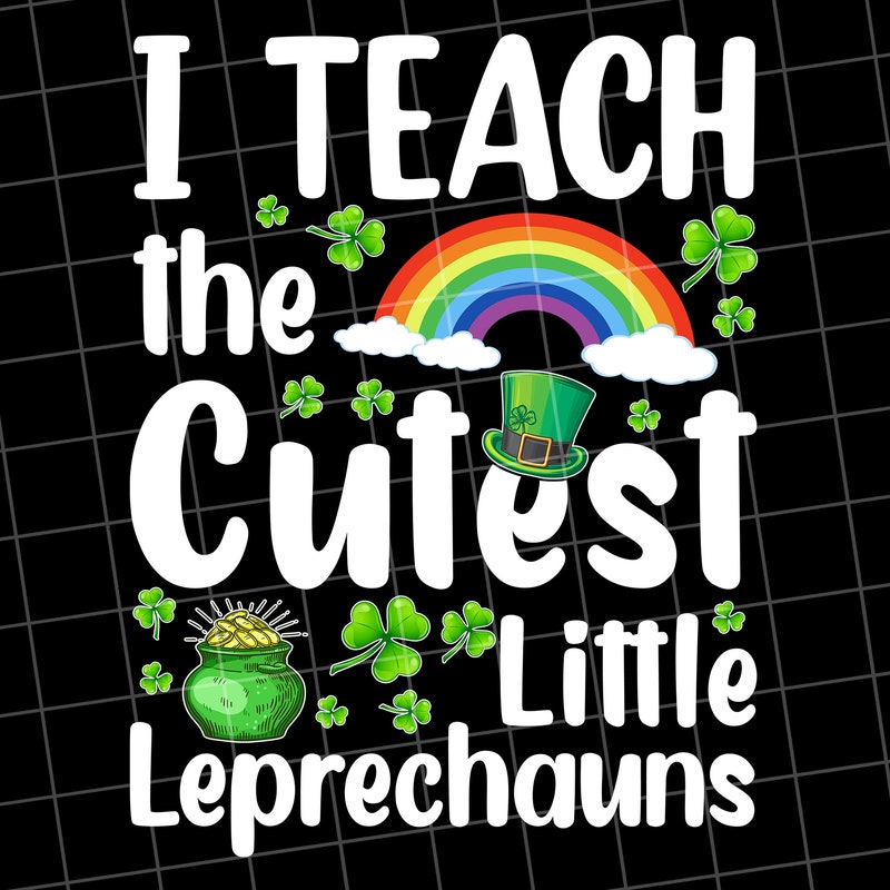 Little Leprechaun - Etsy
