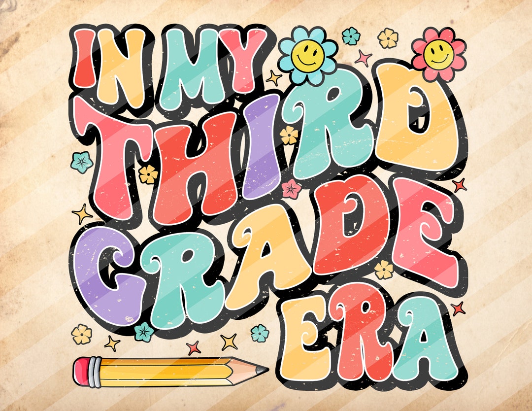 In My Third Grade Era , 3rd Grade, Hello Third Grade ,3rd Grade Teacher ...