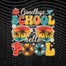 Goodbye School Hello Pool, Sunglasses, Summer Shirt Design,happy Last ...