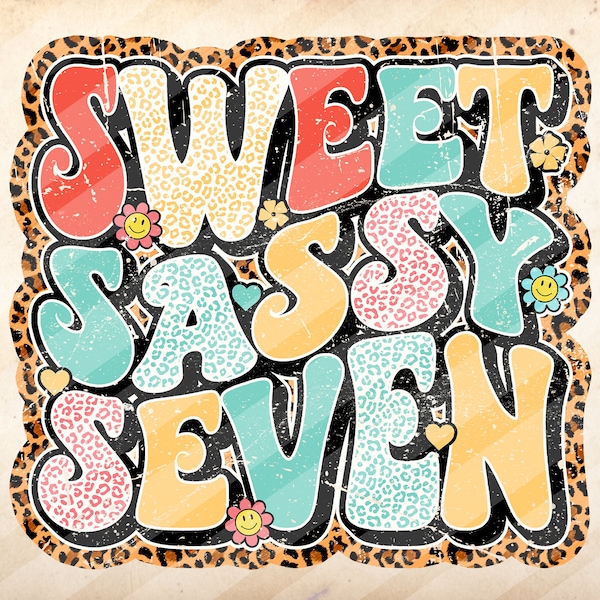 Sweet Sassy Design - Etsy