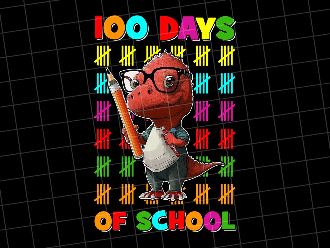100 Days of School , Dinosaur Lover , Teacher Apprecation,back to ...