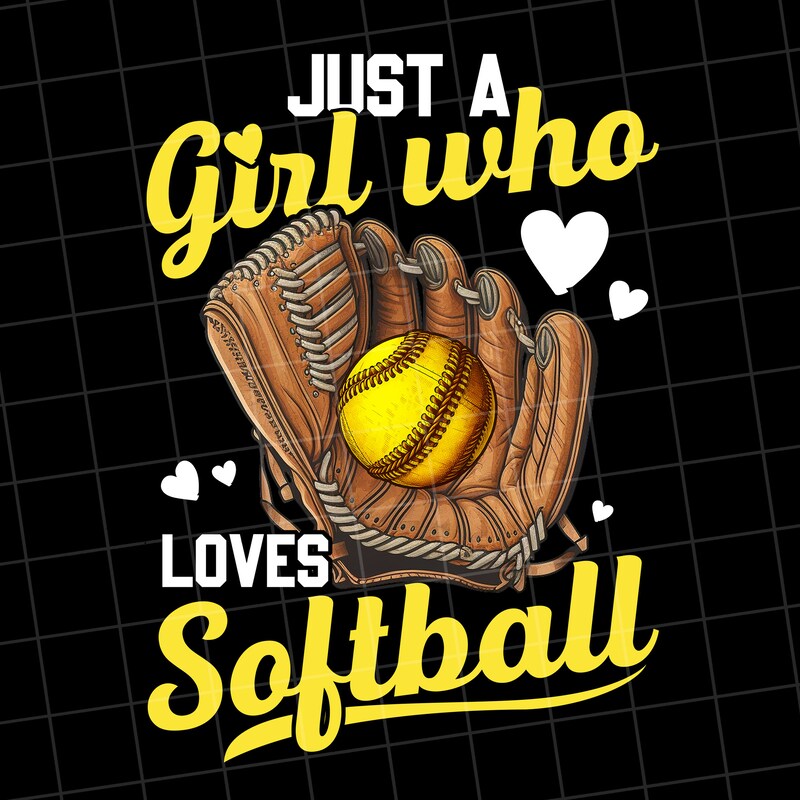Softball Love - Etsy