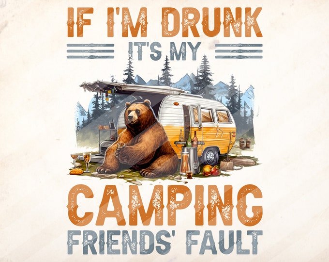 Bear Drinking Beer Bears Love Beer Beer Art Beer Art Print Wood Block Art Print - Etsy