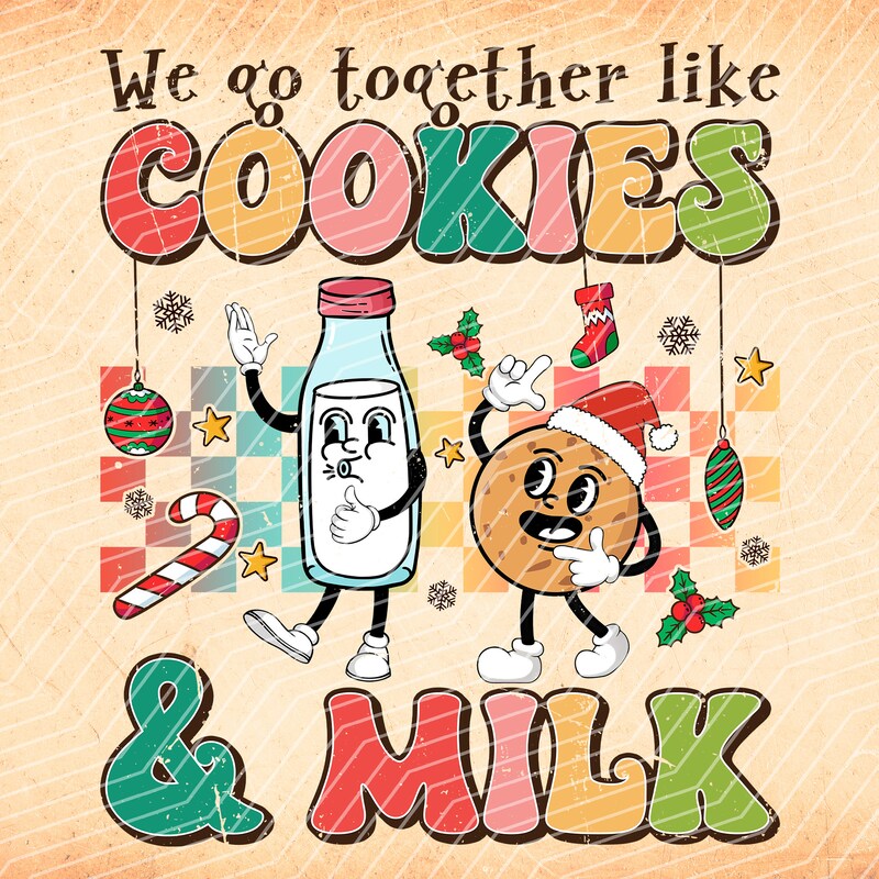 We Go Together Like - Etsy