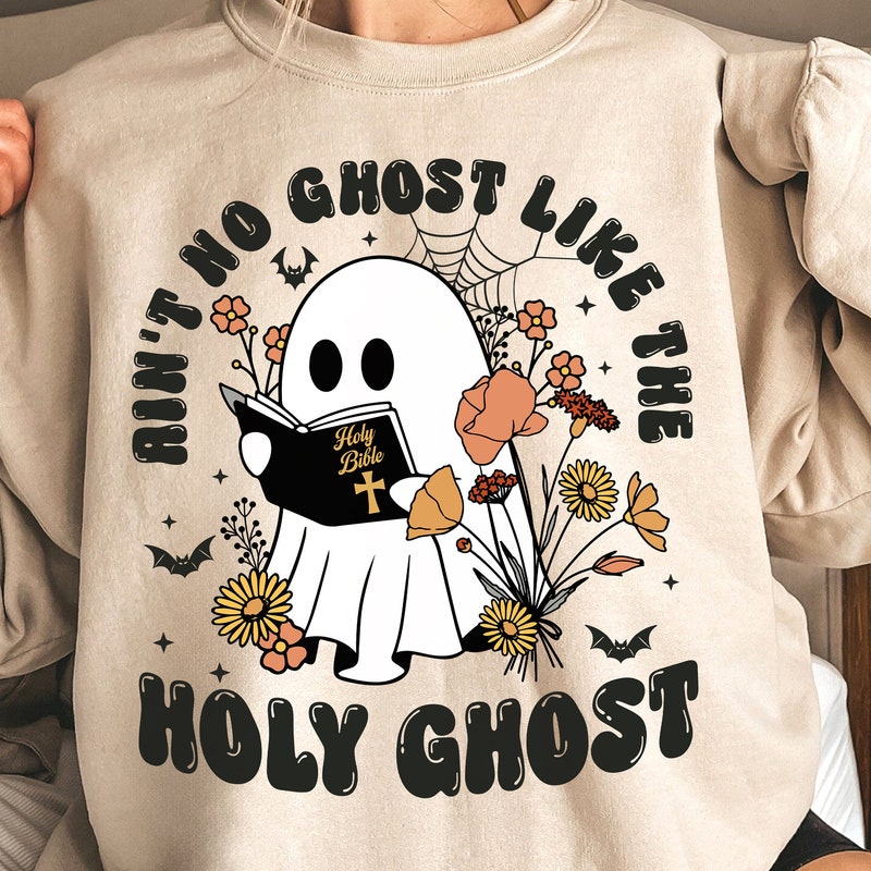 Aint No Ghost but Holy Ghost - Etsy