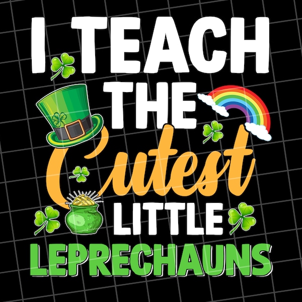 Little Leprechaun - Etsy