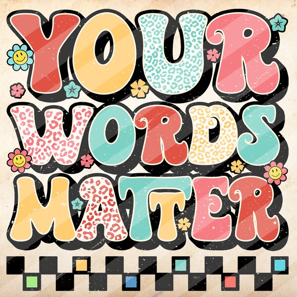 Your Life Matters Png - Etsy