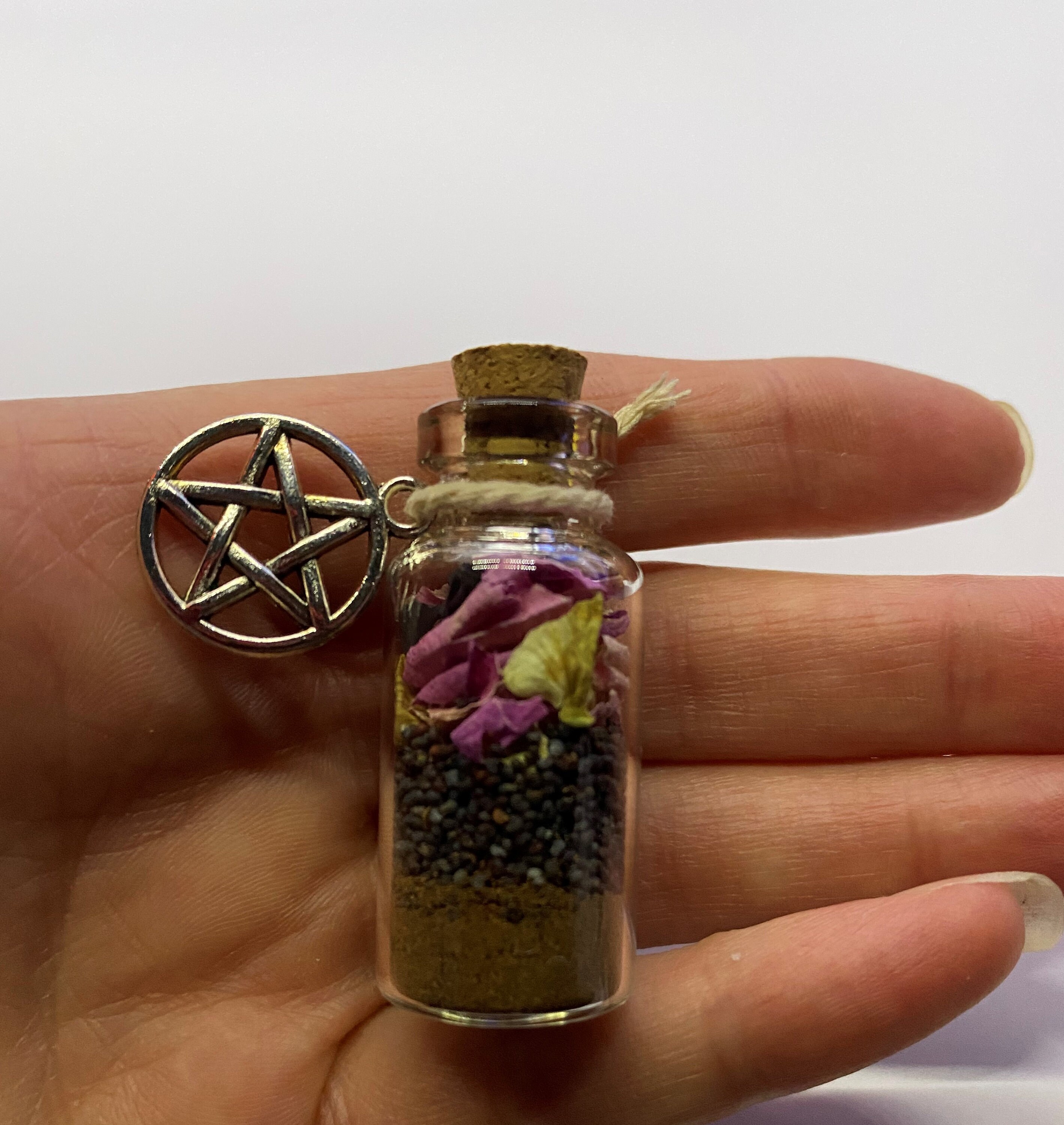 Aid Good Night Sleep Spell Jar - Etsy