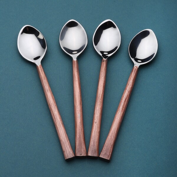 Demitasse Spoons Set - Etsy