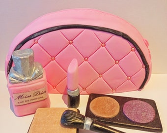 Loch Ness Monster Edible Fondant Cake Topper | Etsy UK