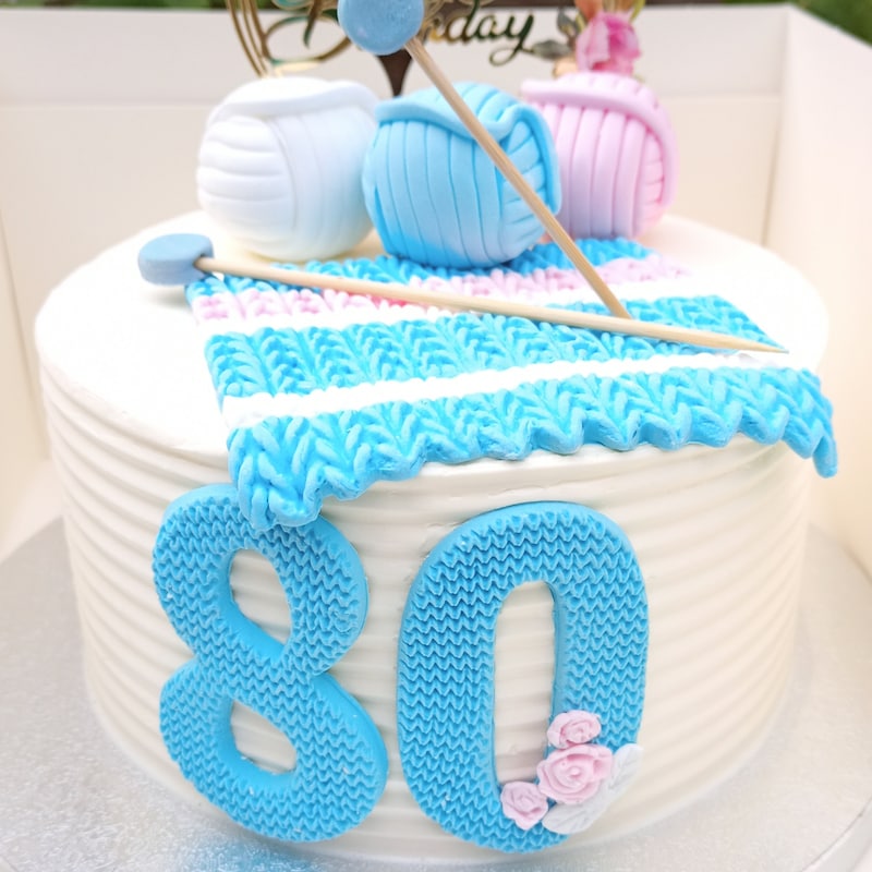 Cake Yarn Set - Etsy UK