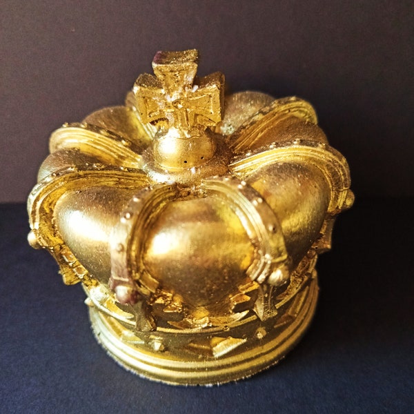 Chocolate Crown - Etsy