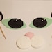 Cat Face Edible Gum Paste Fondant Cake Topper - Etsy UK