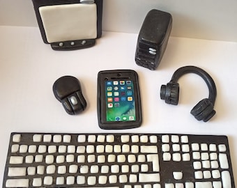 Computer Cake Topper - Etsy UK