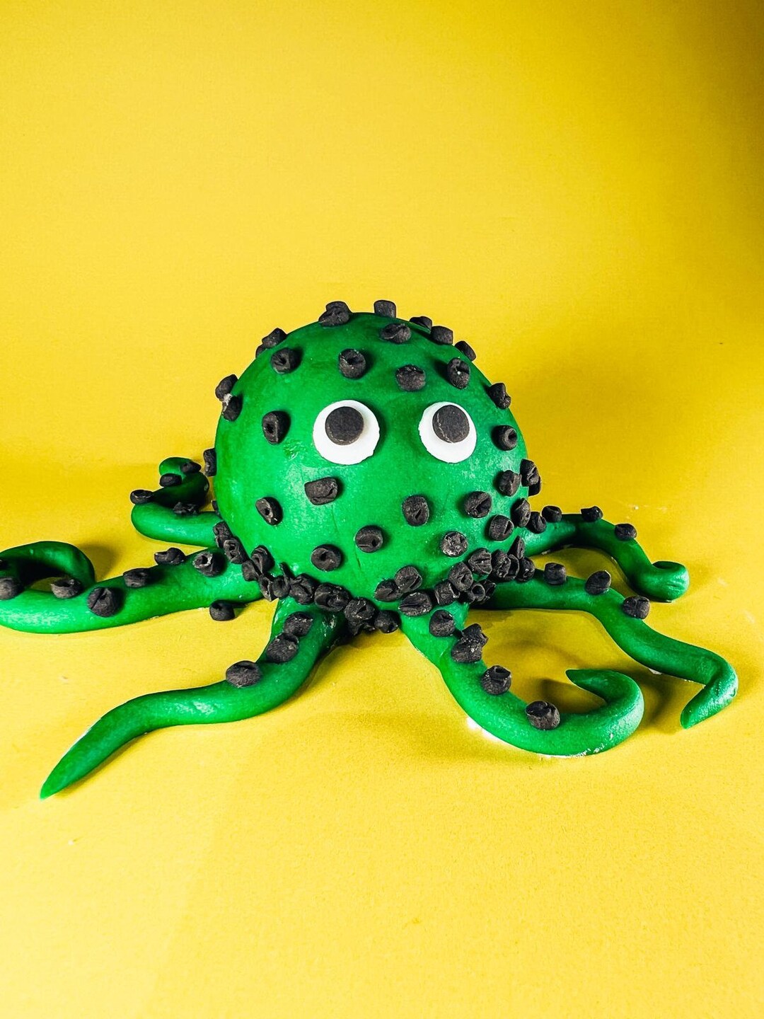 Large Edible Octopus Cake Topper - Etsy