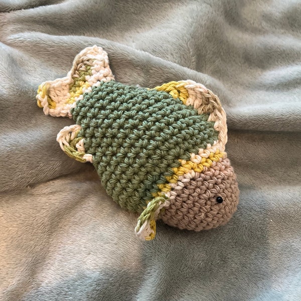 Crochet Fish - Etsy