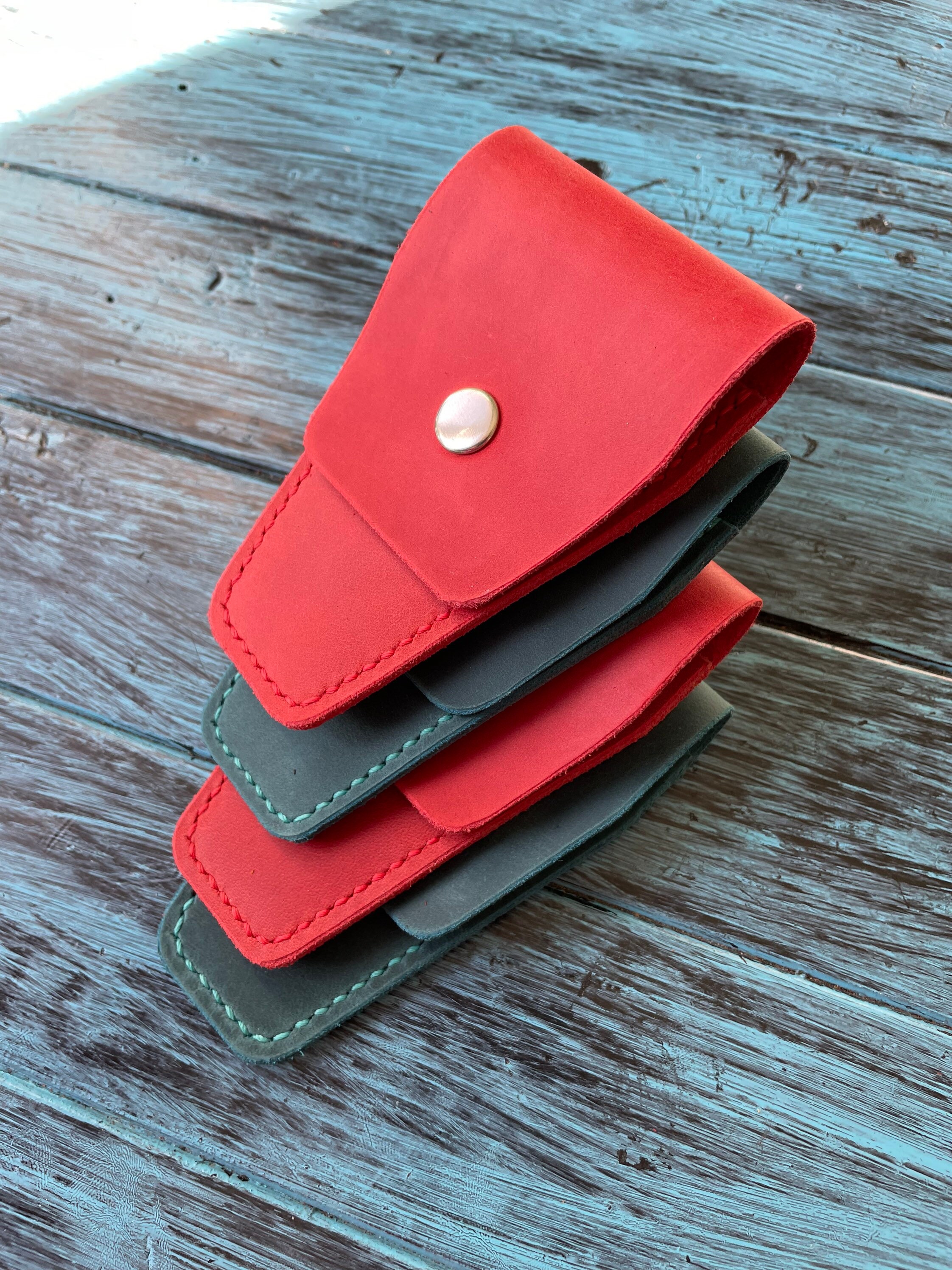 Custom Manicure Case, Scissor Sheath Case, Leather Scissors Holder - Etsy