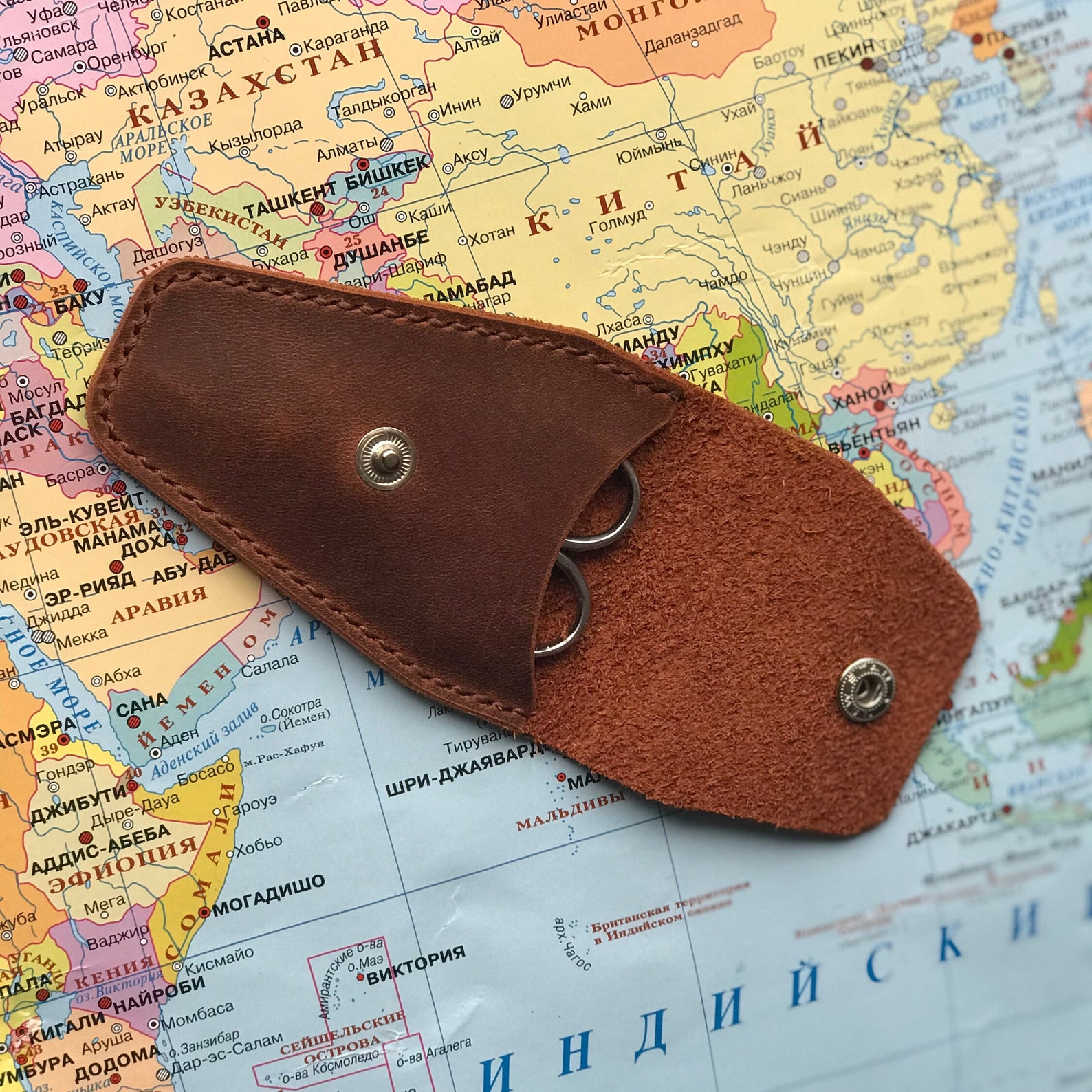 Custom Manicure Case Scissor Sheath Case Leather Scissors | Etsy