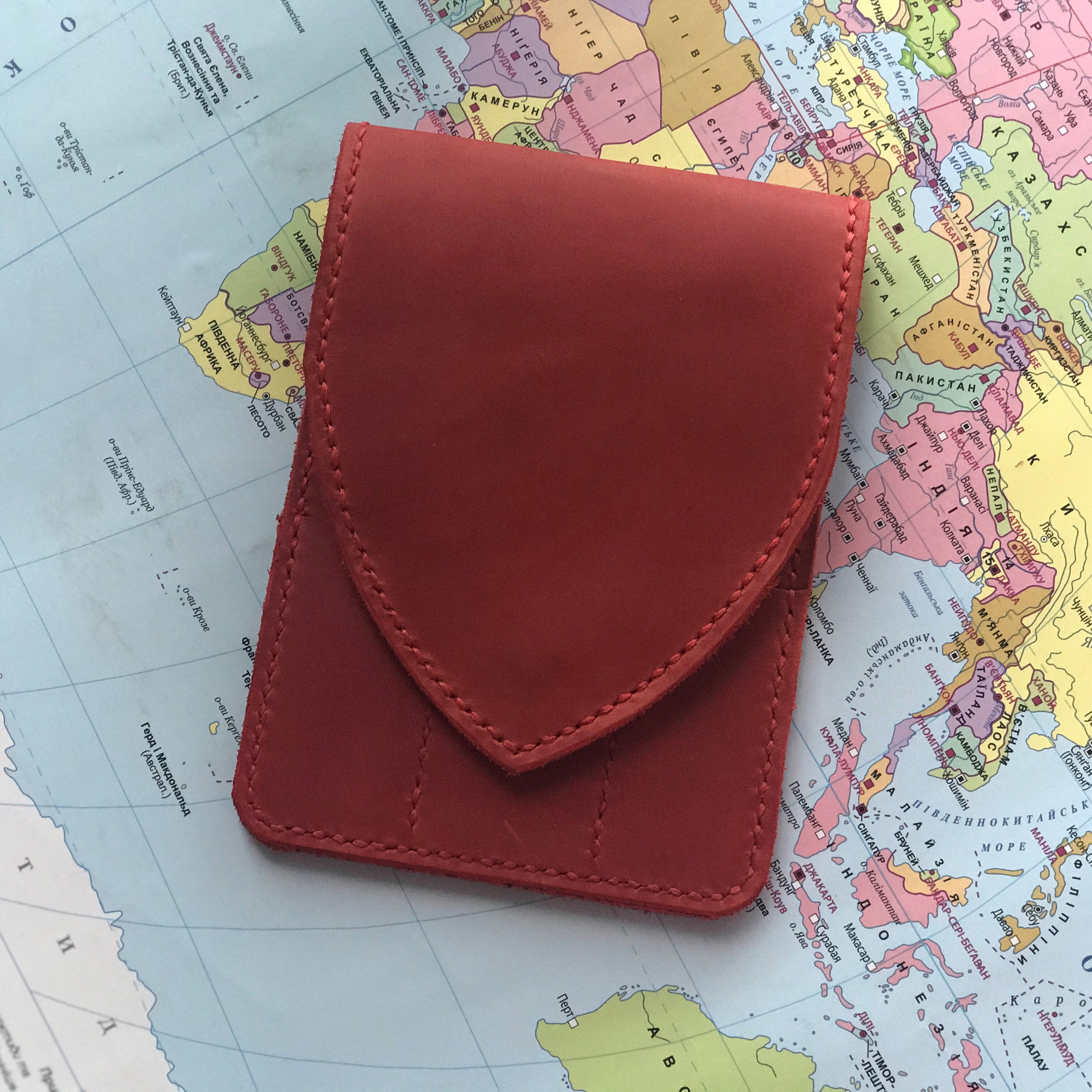 Personalized manicure case Handmade manicure set case | Etsy